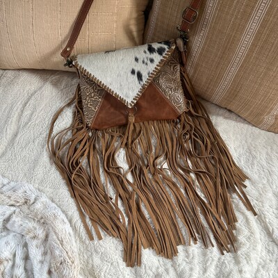 American Darling Boho Western Purse - Etsy