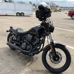 Crossfire Chrome Glove Box Set 2pc Set Upper Lower polished - Etsy