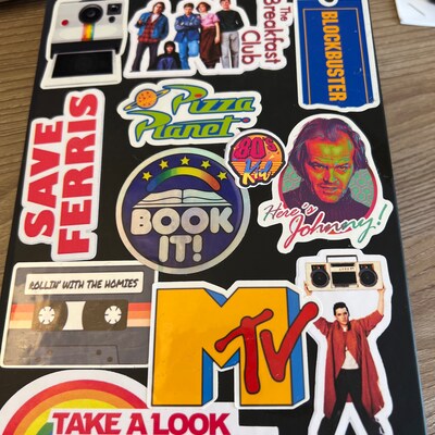 Squishmallow 30pc Sticker Set, Kids Stickers, Squishmallow Gift ...