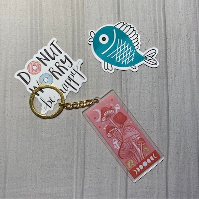 Dragonfly Inn Retro Motel Keychain Gift for Her Vintage Hotel - Etsy