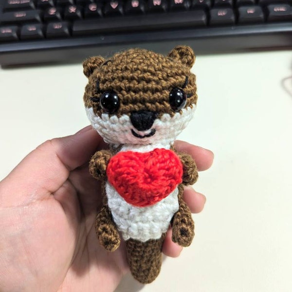 Capybara CROCHET PATTERN 3 in 1, Amigurumi Capybee, Crochet Bee ...