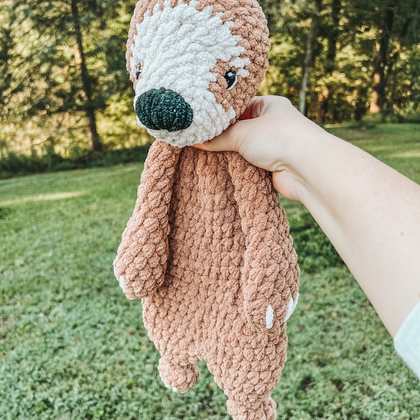 Sage the Sloth Pattern, Crochet Sage Pattern Only - Etsy