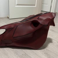 PDF Pattern Leather Teeth Monster Mask - Etsy Canada