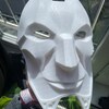 Jhin Mask Inspired by League of Legends Wearable Paintable Cosplay 3d ...