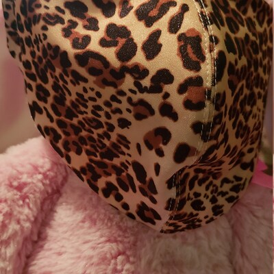 Fashion Mask/reusable/washable/mask/fabric Mask/double Layer Face Mask ...