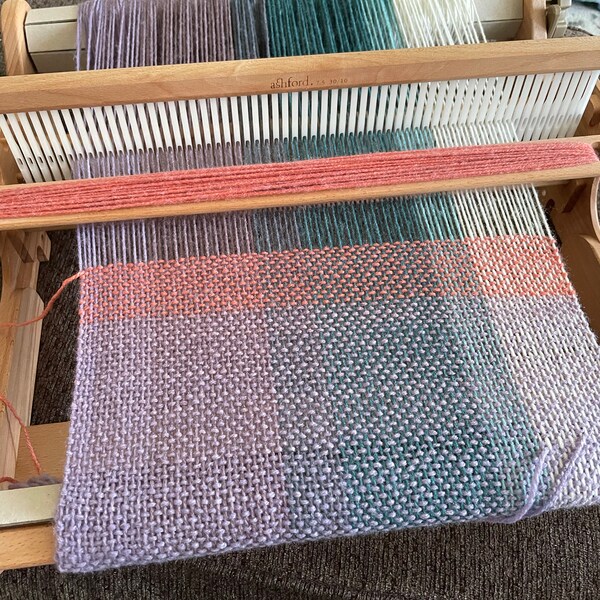 16 Inch Sampleit Loom From Ashford With Free Bonus Item, Rigid Heddle ...