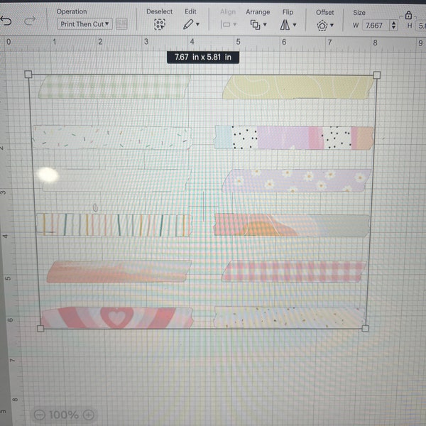 Y2K AESTHETIC Digital Paper - Scrapbook Papers Wallpaper Pattern ...