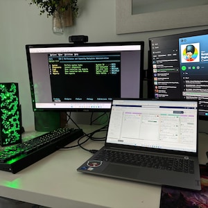 Circuit Board Coaster Transparent Engraved Coaster Computer Geek Gift ...