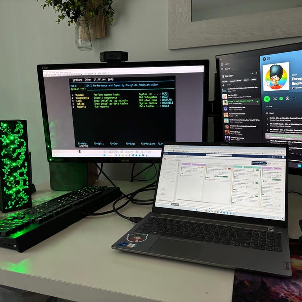 Binary Code Lamp | Falling Numbers | Cyber Style Night Lamp | Lantern ...