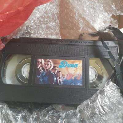 Personalised One Year Anniversary Gift for Boyfriend Retro Cassette ...