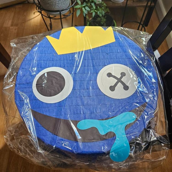 Squishmallow Axolotl Pinata - Etsy