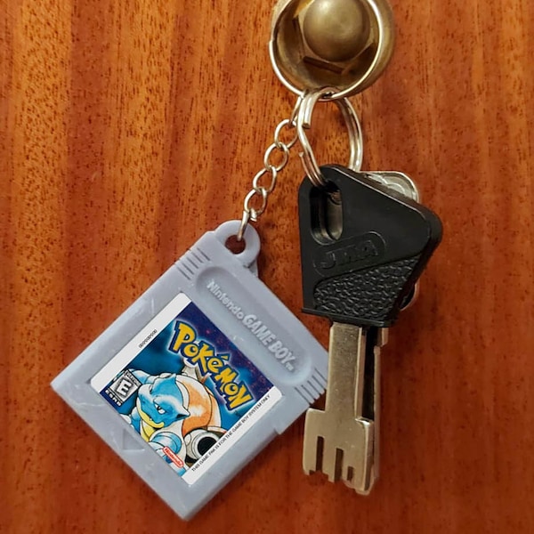 Donkey Kong Keychain Reproduction Arcade Game Video Game Arcade Cabinet ...