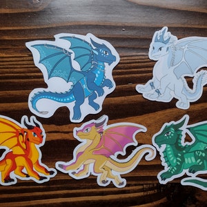 Digital Wof Stickers - Etsy