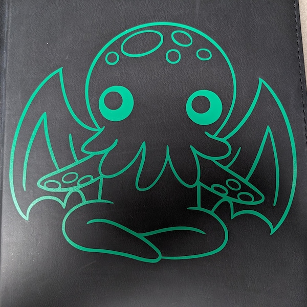 Cryptids/mythology Chibi SVG + PNG Bundle - Etsy