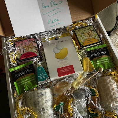 Deluxe Family Pizza Gift Box, Pizza Kit Box, Housewarming Gift, Man ...