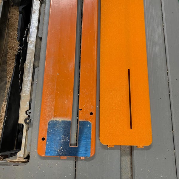 Dwe7485/dwe7491 Table Saw Router Table Blocks - Etsy