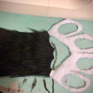 DIGITAL Feral Hand Paw Pattern for Fursuits PDF Download - Etsy