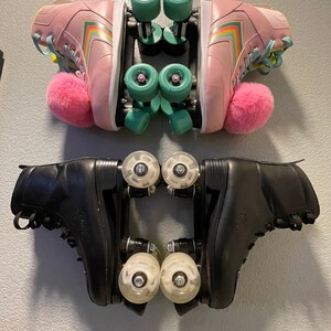 SK8 M8S Roller Skate Hanger, Storage, Organizer, and Display - Etsy