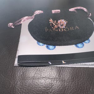 Pandora Moments Sterling Silver Boxing Glove Dangle Charm - Etsy