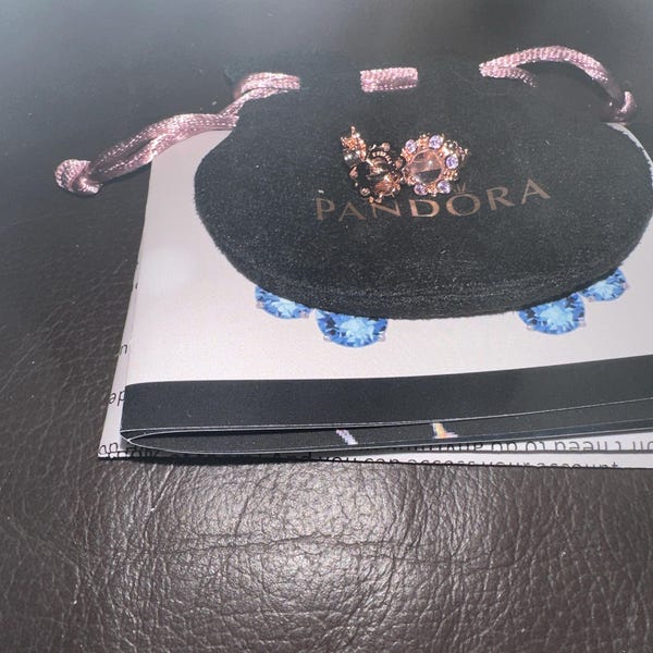 Pandora Moments Sterling Silver Boxing Glove Dangle Charm - Etsy