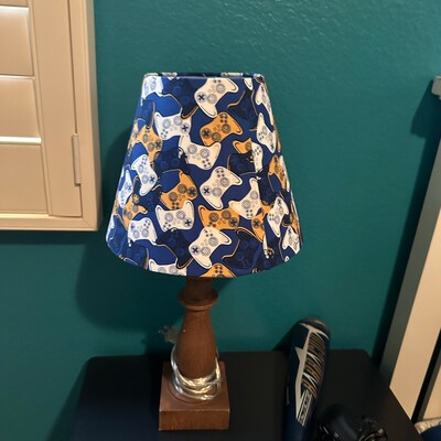 Pokémon Lamp Shade. Pikachu. Yellow. Shades Are 9.5 X - Etsy
