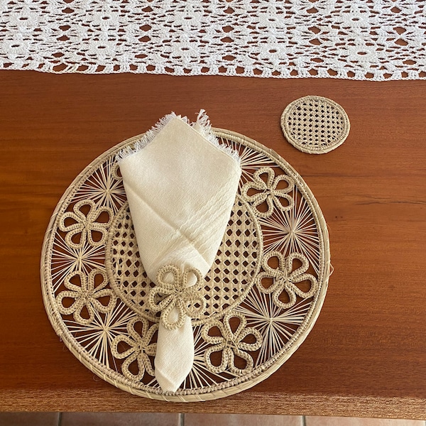 Mexican Blue and White Salad Plates | Mexican Dinnerware | Set of Four ...