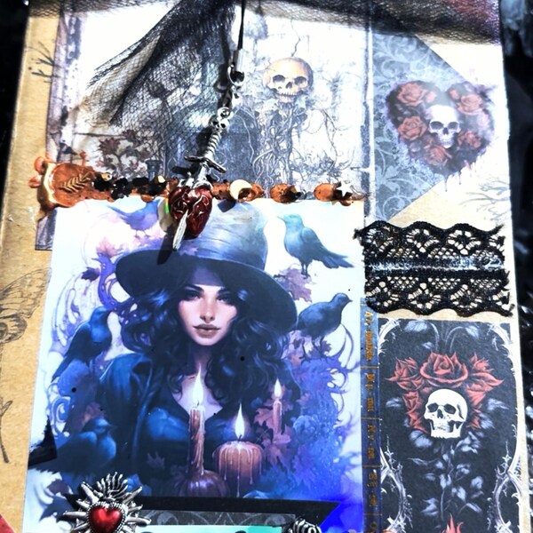 Altar Spell | Shrine Altar Tin, Unique Goddess / Gods Altar Tins and ...