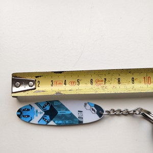 Custom Keychain Surf,sup, Paddle, Etc... we Can Make Any Model on ...