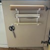 Kitchen Storage Brackets for Tin Foil Cling Film Etc - Etsy