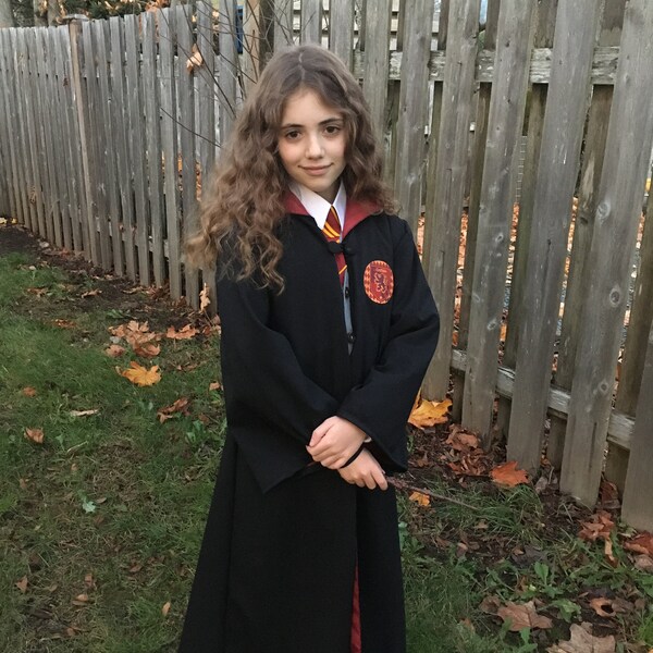 Sewing Pattern, Wizard Robe, for Kids, and Adult, Downloadable PDF File ...