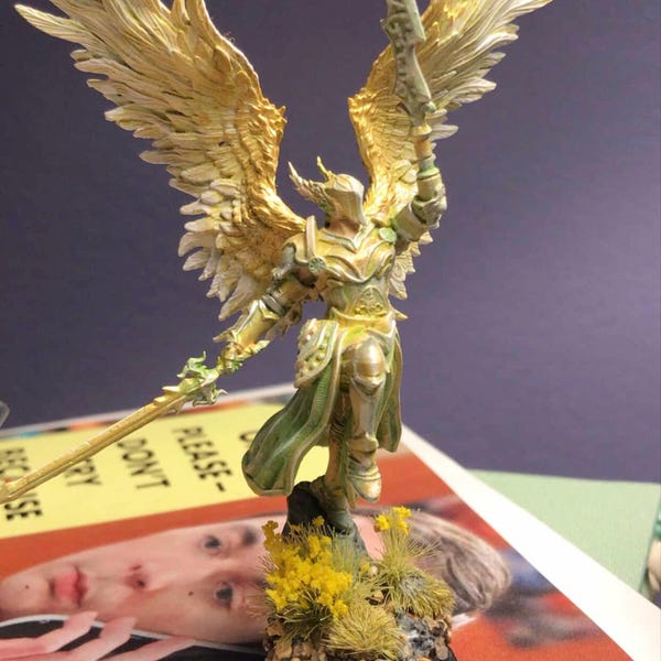 Perseus | Resin Reborne Dnd Roman Olympus Athena Poseidon Greek Gods ...