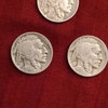 5 Decade SILVER and Bicentennial Washington Quarter Commemorative ...