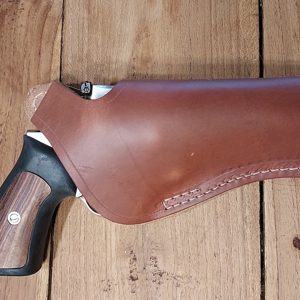 FITS Colt Python / King Cobra, S&W M 19 66 586 686, Ruger GP100, Taurus ...