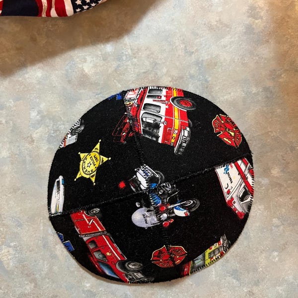 OCP Camouflage Saucer Kippah Yarmulke Military Uniform Scorpion W2 - Etsy