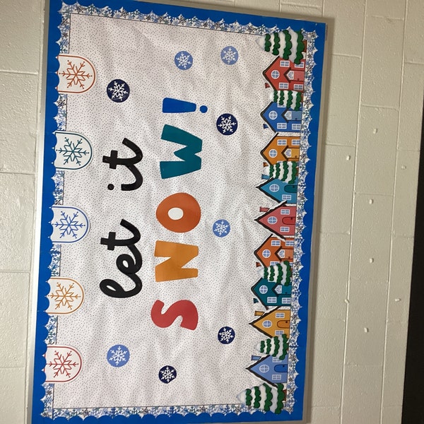 Summer Bulletin Board O-fish-ally Summer Bulletin Board Digital ...