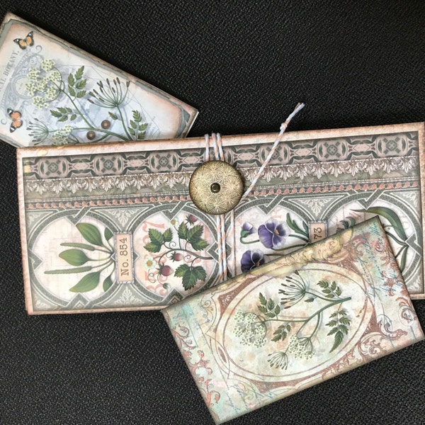 Pride and Prejudice Tiny Mini Booklet Mini Project Booklet Craft Kit ...