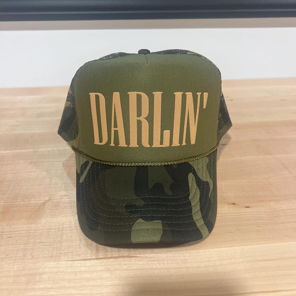 Custom Birthday Party Hats, Custom Puff Print Bridal Shower Hats ...