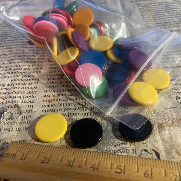 Blank Poker Chips - Etsy