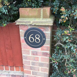 Belfast Post Box in Gunmetal Grey Personalised With Your | Etsy UK