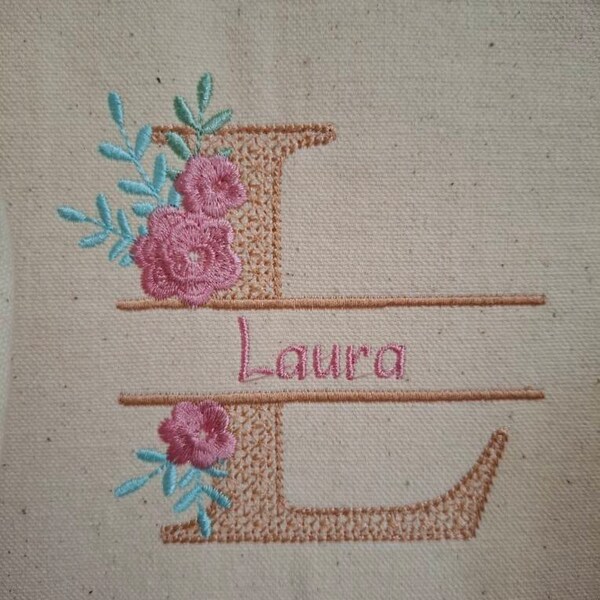 Applique Embroidery Font Cute Alphabet for Personalization Baby and Kid ...