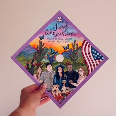 Pet Graduation Cap Dog Custom Graduation Cap Cat Custom Graduation Cap ...