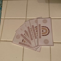 Printable Play Money for Kids Boho Rainbow Pretend Money for Allowance ...