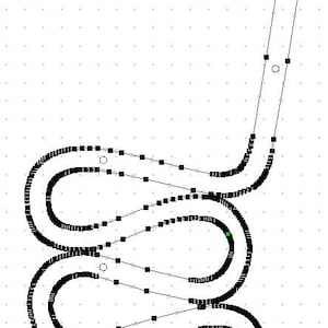 Parametric Modern Wall Clock,clock Design,radial Wooden wall Decor ...