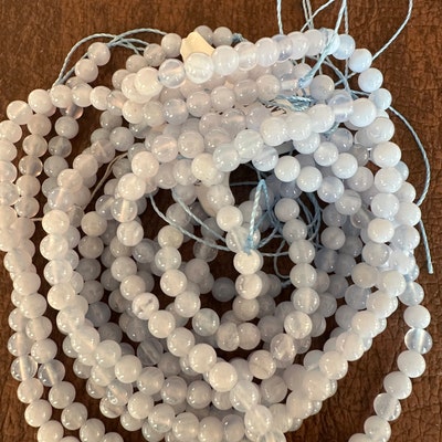 South Sea Shell Beads Round Shell Beads White Shell Beads - Etsy