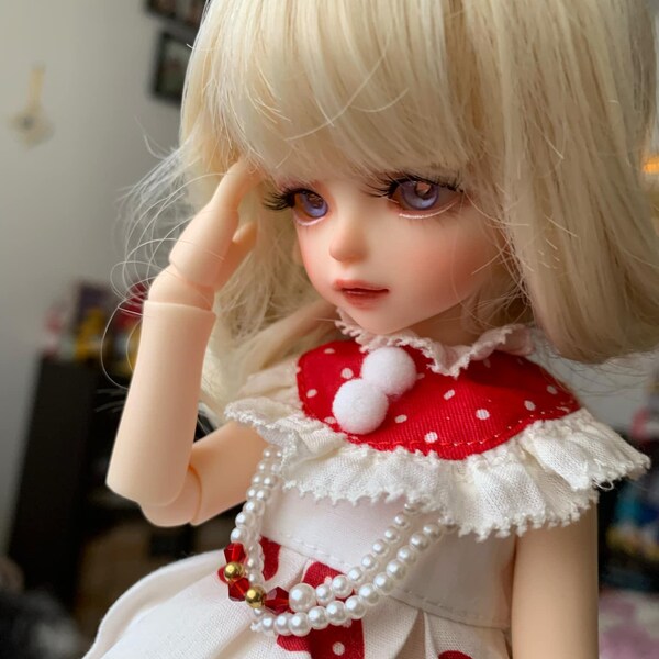 BJD Doll Full Set 1/4 BJD Fullset Posable Art Doll Ball Jointed Dolls BJD Boy Body Male Bjd ...