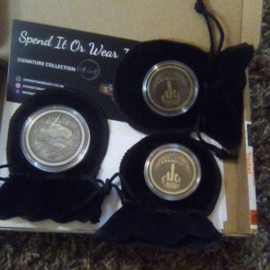 Penny Coin Puzzle and Pot Gift for Coin Collector, Unique Gift - Etsy