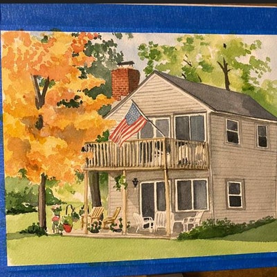 Watercolor Nature Themed Month Printable, Pocket Chart Calendar Months ...