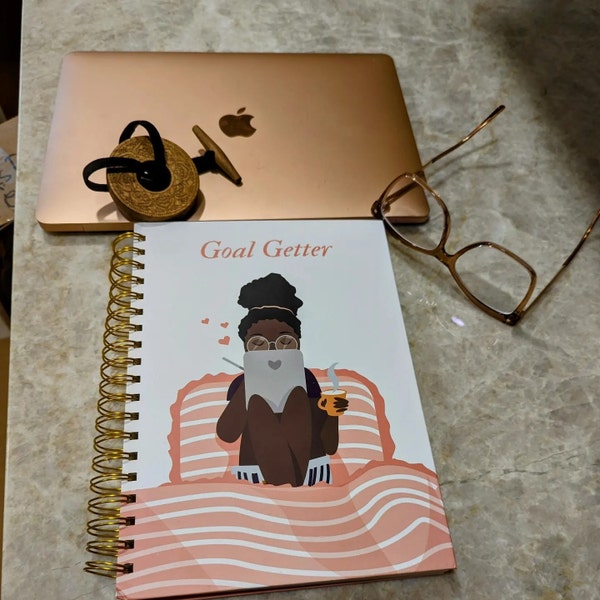 CEO Mindset Clipboard, Black Girl CEO Desk Accessories, African ...