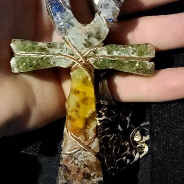 9ft" PEMF Field) Rodin Coil Vortex Orgone Generator Amplifier Powered ...