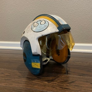 Star Wars At-st Driver Inspired Replica Costume Helmet Kit / | Etsy